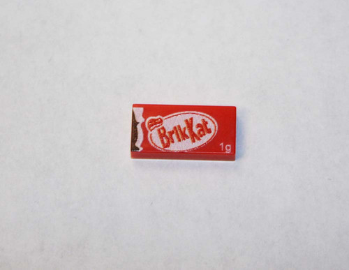 Kit Kat Chocolate Bars Candy Sweet brick piece | minifigureoutlet