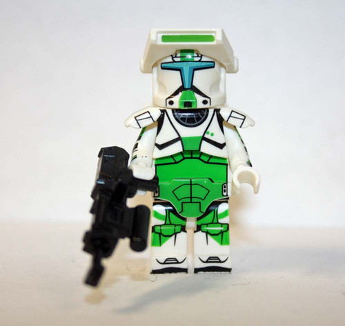 Fixer Clone Delta Squad Star Wars Minifigure | minifigureoutlet