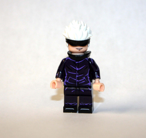 Gojo Satoru Jujutsu Kaisen Cartoon TV Show Anime Minifigure ...
