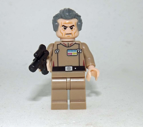 Grand Moff Tarkin Young Star Wars Minifigures | minifigureoutlet