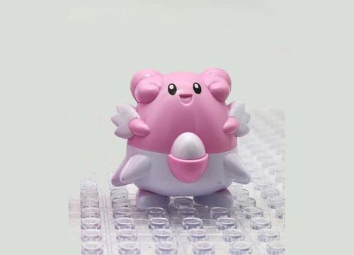 Blissy Pokemon Y and X Cartoon game Minifigure | minifigureoutlet