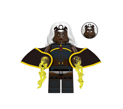 Storm Marvel X-Men '97 Cartoon classic Minifigure | minifigureoutlet
