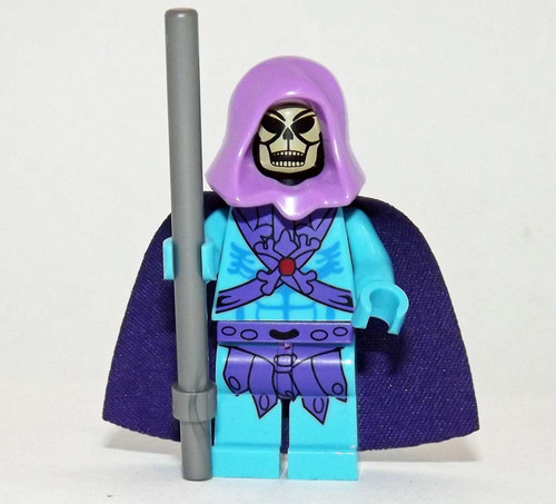Skeletor (He-Man) Masters of the Universe Minifigure | minifigureoutlet
