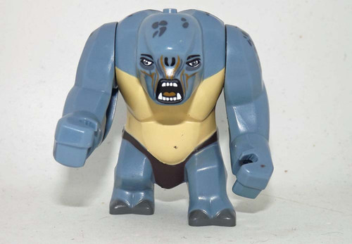 Ogre LOTR Lord of the Rings Hobbit Minifigure | minifigureoutlet