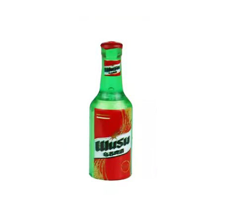 Wusu Beer Alcohol bottle for minifigures | minifigureoutlet