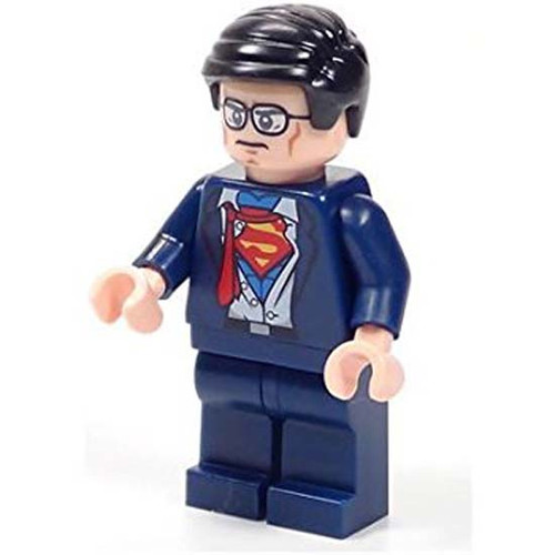 Clark Kent (Superman) Sale Minifigure | minifigureoutlet