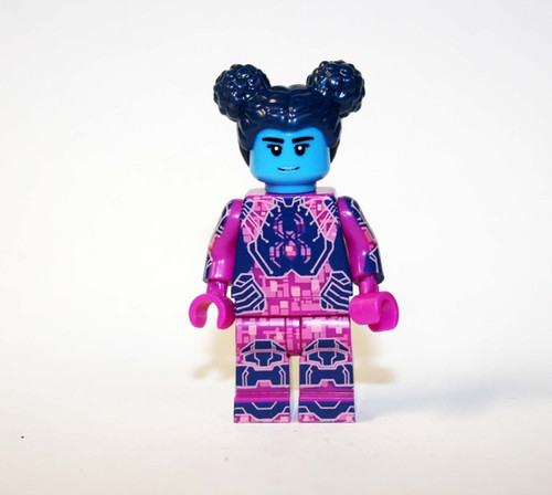 Spider-Byte Margo Kess Across the Spider-Verse Minifigure ...