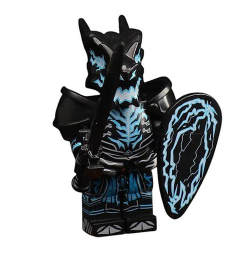 Evil Knight Lego