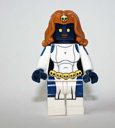 lego mystique figure