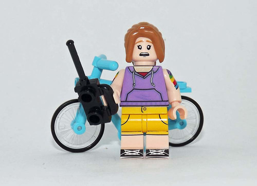 Max Mayfield Stranger Things Netflix Horror TV Show Minifigure ...