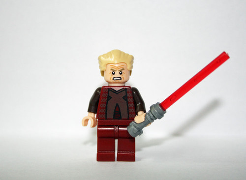 Senator Palpatine Star Wars Minifigure | minifigureoutlet