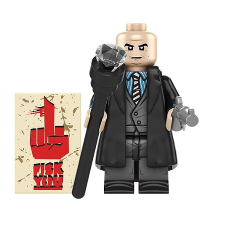 Wilson Fisk Kingpin Fisk Task Force Daredevil Born Again Marvel ...