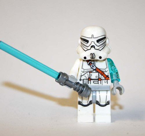 Jek-14 Clone Wars Star Wars Minifigure | minifigureoutlet