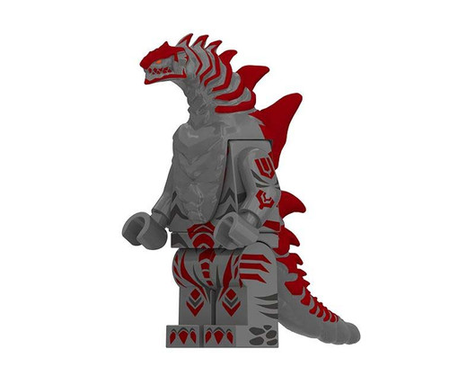 Hellberus Ultraman Monster cartoon comic Minifigure | minifigureoutlet