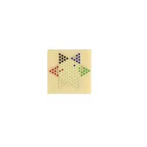 Chinese Checkers Classic Game Board 2X2 piece | minifigureoutlet