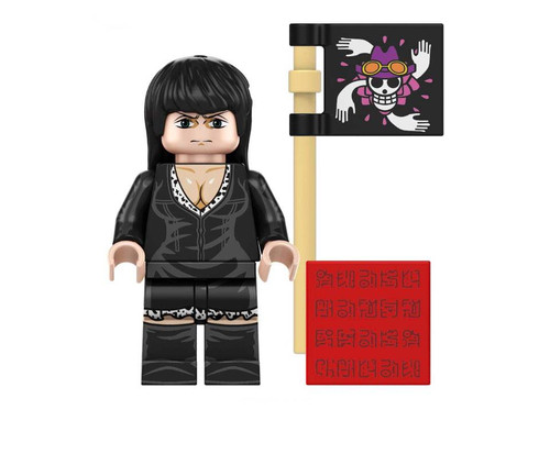 Robin One Piece Cartoon TV Show Anime Minifigure | minifigureoutlet