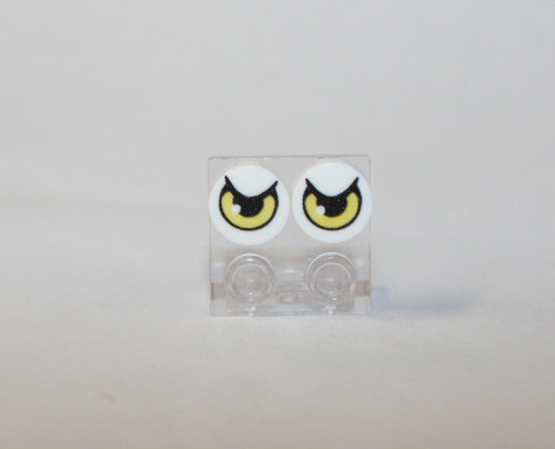 Owl Eye Monster Animal Eye Set | minifigureoutlet