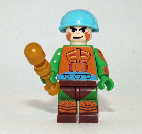 Man at Arms (He-Man) Masters of the Universe Minifigure | minifigureoutlet