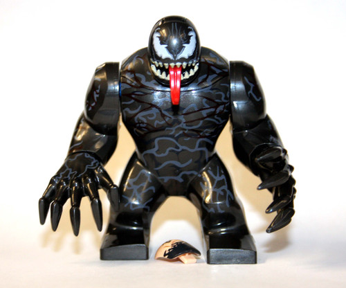 Riot Big Size Minifigure | minifigureoutlet