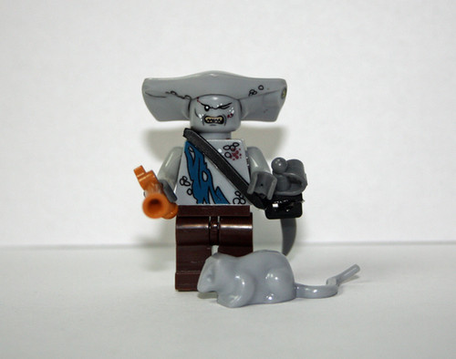 Maccus Pirates of the Caribbean Minifigure! | minifigureoutlet