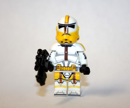 327th Commander Bly Clone Wars Star Wars Minifigure | minifigureoutlet