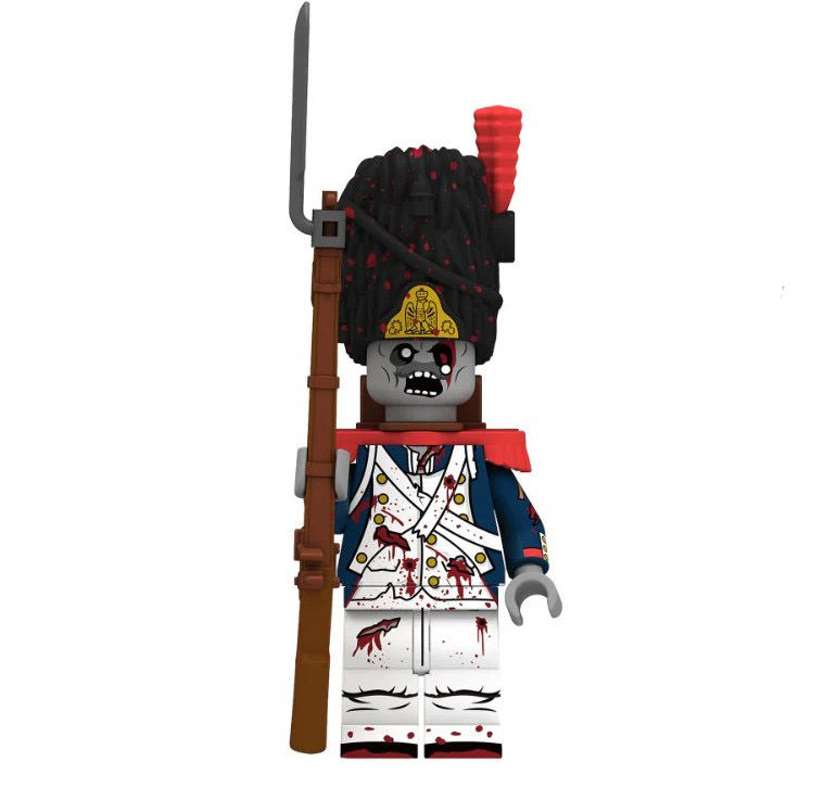 Horror Movie Minifigures | Minifigure Outlet