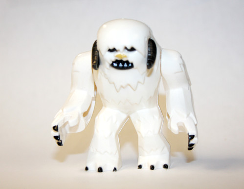 Wampa Ice Creature Hoth ESB Star Wars Minifigure | minifigureoutlet