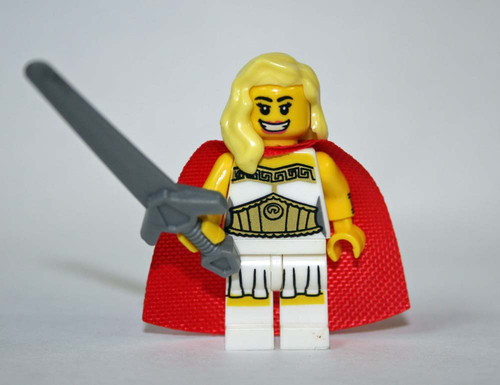 She-Ra (He-Man) Masters of the Universe Minifigure | minifigureoutlet
