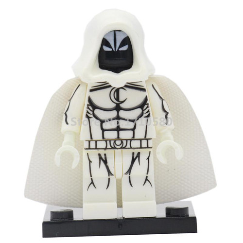Moon Knight Marvel Minifigure | minifigureoutlet