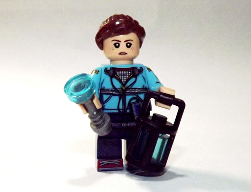 Max Stranger Things Netflix TV Show S4 V2 Minifigure | minifigureoutlet