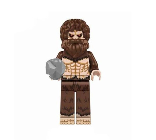 Beast Titan Attack on Titan Cartoon Anime Japanese Minifigure ...