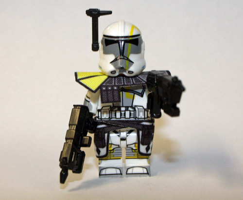 ARC Commander Blitz Clone Wars Star Wars Minifigure | minifigureoutlet