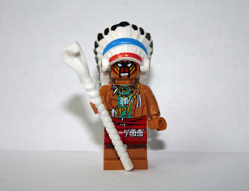Kwaku Anansi Spider-Man African Spider God Marvel Minifigure ...