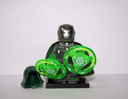 Doctor Doom Marvel Comic Minifigure | minifigureoutlet