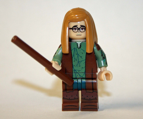 Professor Sybill Trelawney Harry Potter movie Minifigure | minifigureoutlet