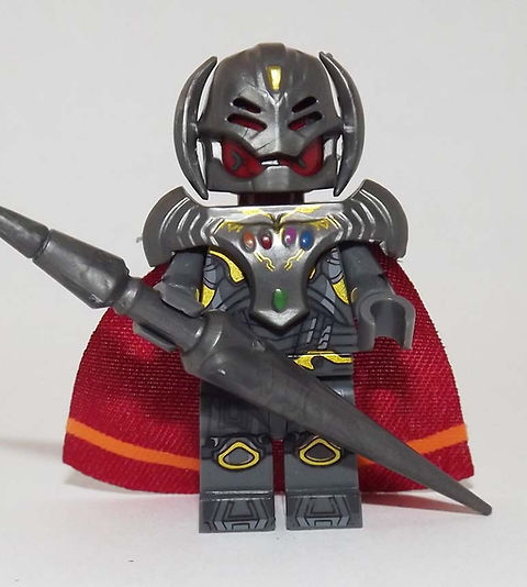 lego ultron infinity