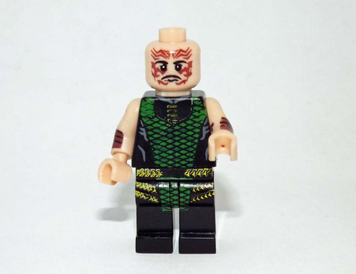 Karnak Marvel Minifigure! | minifigureoutlet