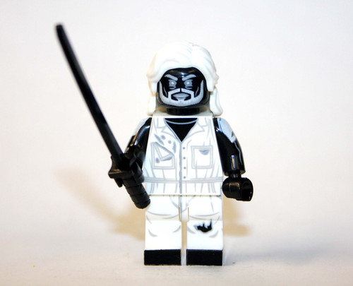 Mister Negative PS5 Marvel Game Minifigure | minifigureoutlet