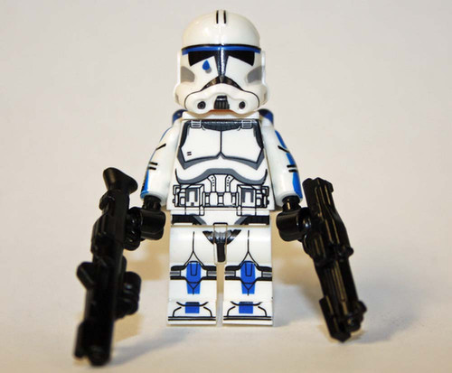 TUP Clone Trooper Clone Wars Star Wars Minifigure | minifigureoutlet
