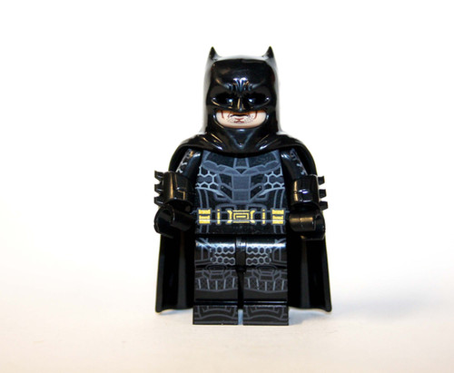Batman DCEU Ben Affleck Minifigure | minifigureoutlet
