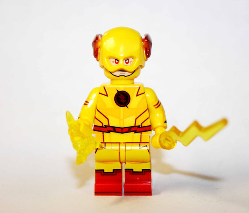 Reverse Flash Season 8 The CW TV Show Minifigure | minifigureoutlet