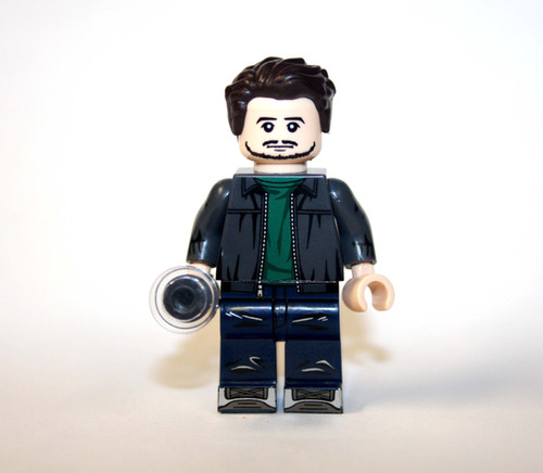 Mike Schmidt Five Nights at Freddy's Video Game Minifigure ...