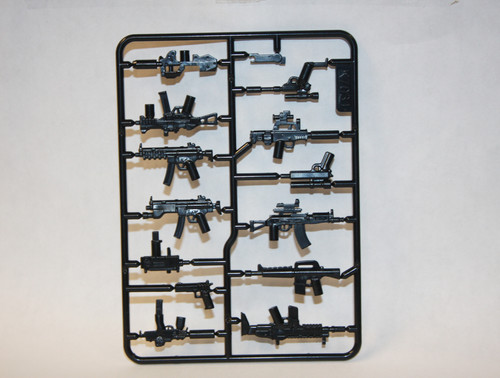 Modern Weapon Mix military Special Ops set Army War | minifigureoutlet