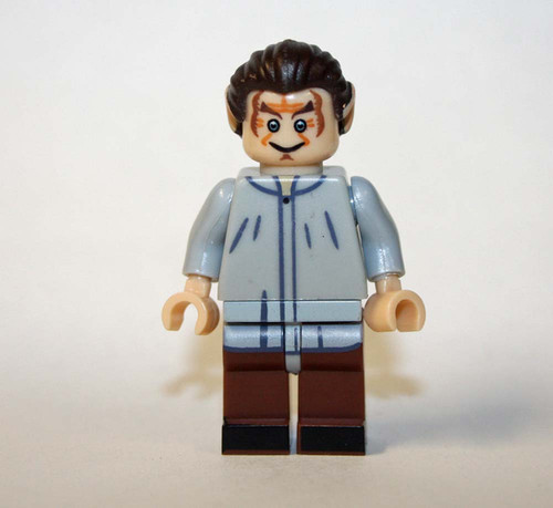Doctor Phlox Memory Alpha Star Trek Movie Minifigure | minifigureoutlet