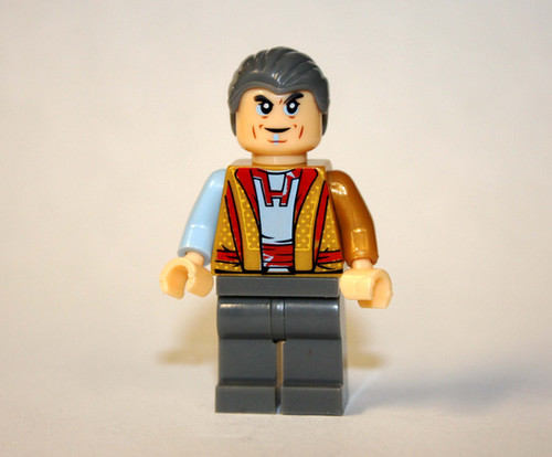Grandmaster MCU Marvel Comic Minifigure | minifigureoutlet