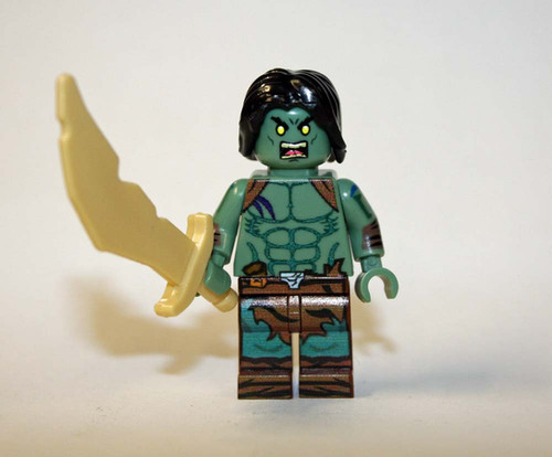 Skaar Son of Hulk Minifigure | minifigureoutlet