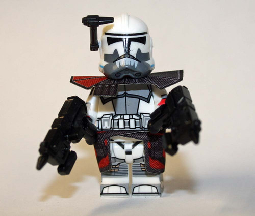 ARC Commander Colt Clone Wars Star Wars Minifigure | minifigureoutlet