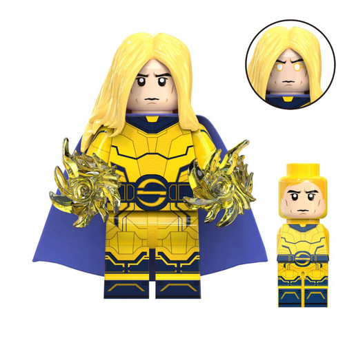 Sentry with Mini Thunderbolts Marvel MCU Minifigure | minifigureoutlet