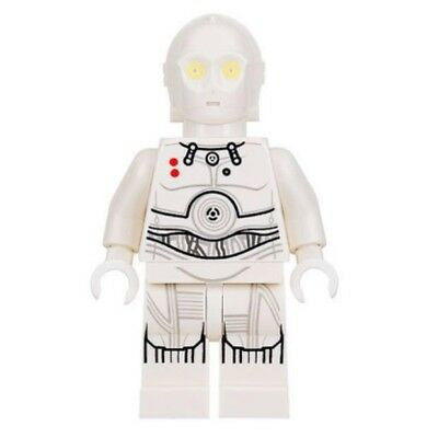 K-3PO White Protocol Droid Star Wars Minifigures | minifigureoutlet