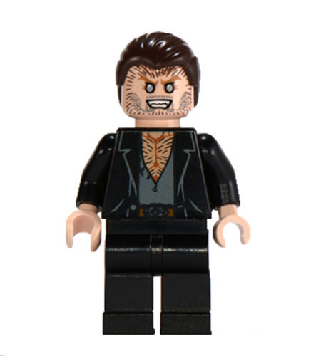 Fenrir Greyback Harry Potter Minifigure | minifigureoutlet